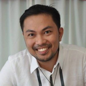 Derick Parfan - iDISCIPLE Philippines